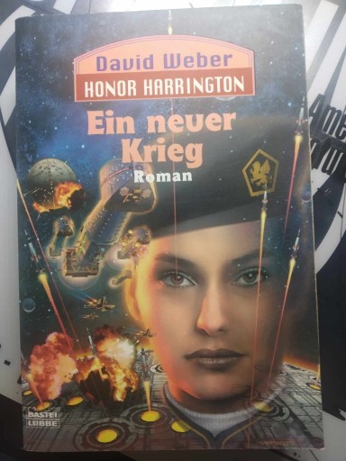 Ein neuer Krieg Honor Harrington David Weber | Wrocław | Kup teraz na ... Ein neuer Krieg Honor Harrington David Weber | Wrocław | Kup teraz na ...