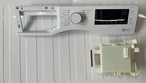 Programator do PRALKO - SUSZARKI BEKO WDW 85140 | Stare Babice | Kup ...