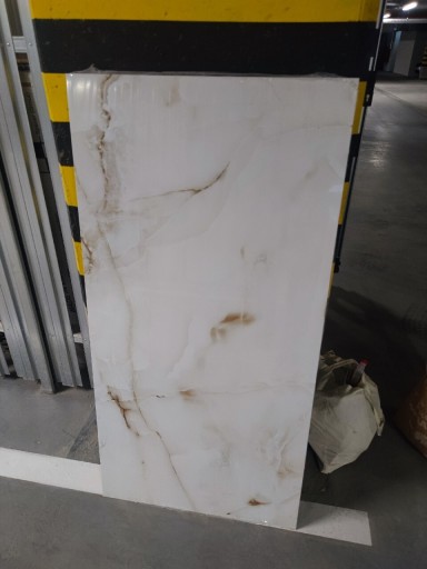 Płytka gresowa gres Logan Snow 60 x 120 z defektem | Gdańsk | Kup teraz ...