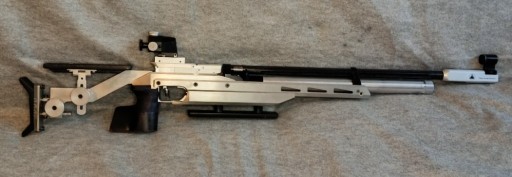 Feinwerkbau FWB P70 karabinek PCP kal 4 5mm | łódź | Ogłoszenie na ...