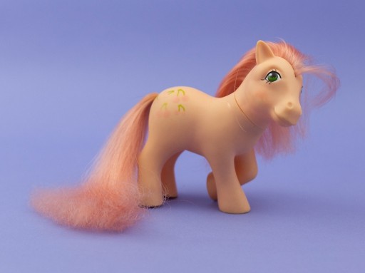 My Little Pony G1 Cherries Jubilee 1984 Hasbro | Warszawa | Kup teraz ...