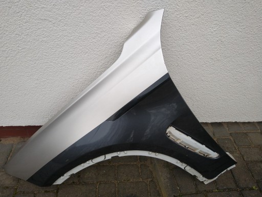 BŁOTNIK LEWY BMW X6 F16 51657418955 | Koszalin | Kup teraz na Allegro ...