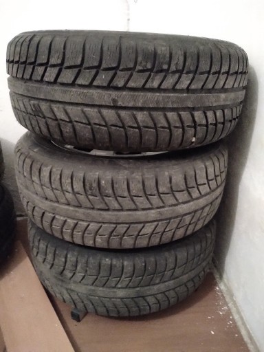 Alufelgi koła z oponami Mercedes W212 A2124010102 | Legnica ...