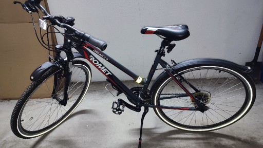 Rower crossowy damski Romet Orkan 2.0 | Wrocław | Ogłoszenie na Allegro ...