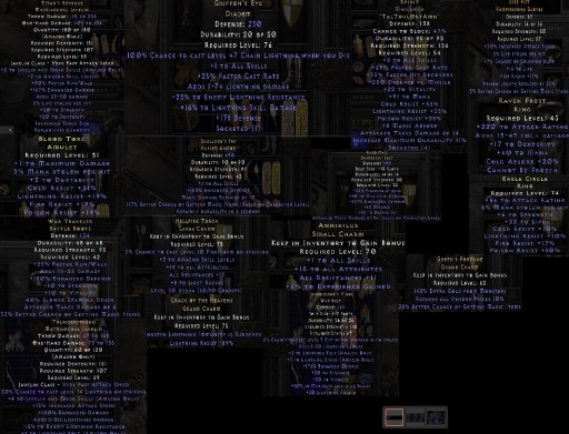 Diablo 2 Javazon gear PC / XBOX | Warszawa | Kup teraz na Allegro Lokalnie