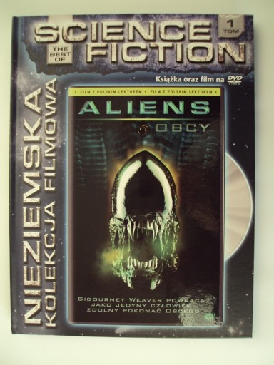 DVD OBCY II DECYDUJĄCE STARCIE POLSKIE MENU | Białystok | Ogłoszenie na ...