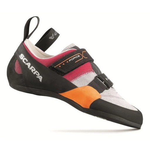 Buty wspinaczkowe Scarpa Force X wmn r36 | Kraków | Kup teraz na ...