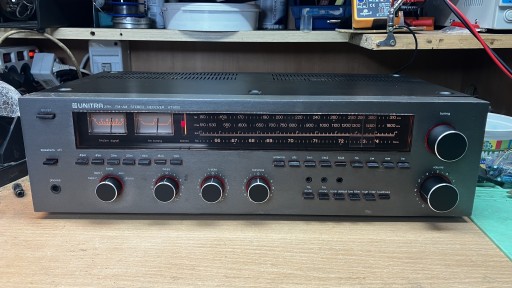 Unitra ZRK AT9100 | Milejów | Kup teraz na Allegro Lokalnie