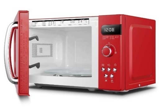 Kuchenka mikrofalowa mikrofalówka mikrofala | Warszawa | Kup teraz na ...