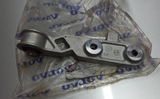 Volvo S60 V60 XC60 łapa poduszka silnika 31359890 | Żory | Kup teraz na ...