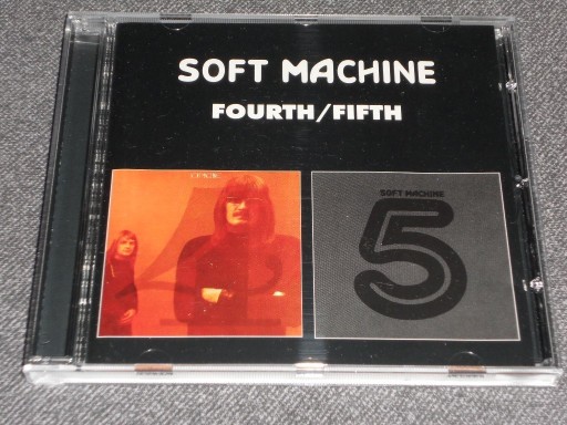 Soft Machine - Fourth / Fifth - Columbia | Niepołomice | Kup teraz na Allegro Lokalnie