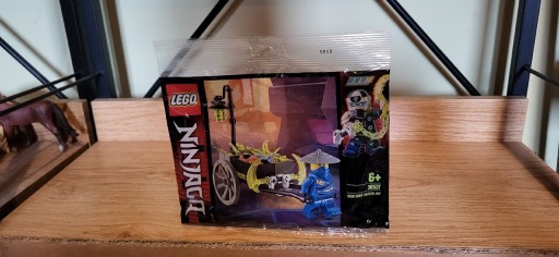 Lego Ninjago 30537 Awatar Jaya handlarz klocki | Rybnik | Kup teraz na ...