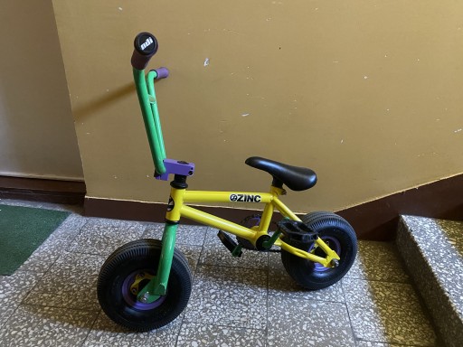 Mini BMX pro rocker zinc venom wildcat USA | Sosnowiec | Kup teraz na ...