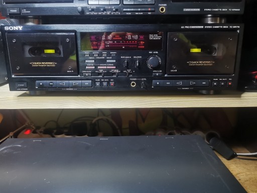 Sony TCWR 770 | Łódź | Ogłoszenie na Allegro Lokalnie