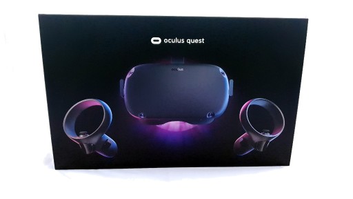 Gogle VR Oculus Quest 1 64GB | Mikołów | Kup teraz na Allegro Lokalnie