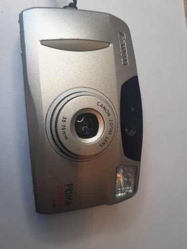 Aparat fotograficzny Canon Prima Zoom 76 | Kostrzyn n/O | Licytacja na ... Aparat fotograficzny Canon Prima Zoom 76 | Kostrzyn n/O | Licytacja na ...