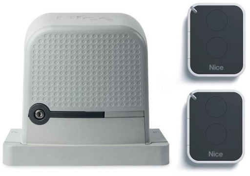 NICE ROBO 600 Napęd do bram przesuwnych | Przeźmierowo | Ogłoszenie na ...