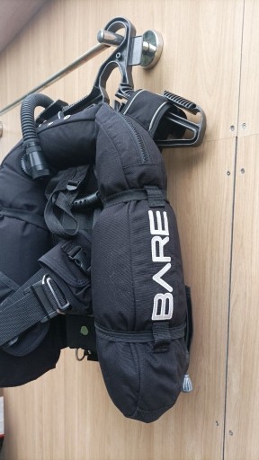 Skrzydło Jacket BARE BLAK WING BCD Hybryda | Olsztyn | Ogłoszenie na ...