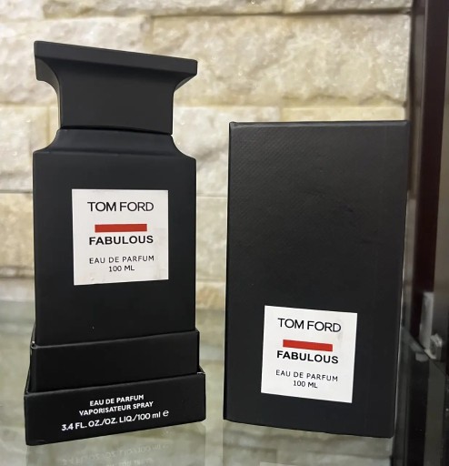 Tom Ford Fabulous 100 ml. Eau de Parfum! | Wrocław | Kup teraz na ...