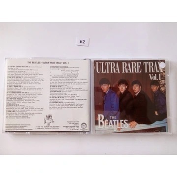 The Beatles - Ultra Rare Trax Vol.1 | Bolesławiec | Licytacja na Allegro Lokalnie