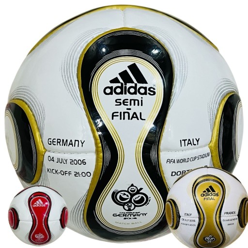 Adidas Teamgeist Semi Final Match Ball FIFA World Cup 2006 Ball ...