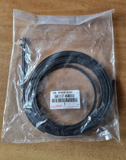 Uszczelka szyby Toyota Camry Lexus CT 5611764010 | Wiązowna | Kup teraz ...