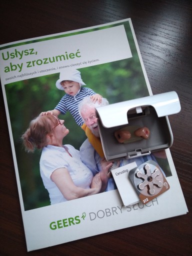 Aparat słuchowy T Insera 600 W 312 Dir | Lublin | Kup teraz na Allegro ...