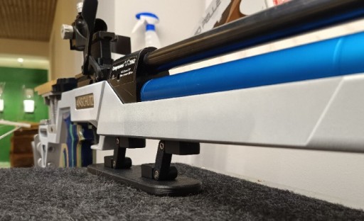 Palmrest regulowany Steyr Anschutz szyna UIT | Praszka | Kup teraz na ...