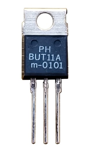 Tranzystor BUT11A NPN 450V 5A NOWY | Rzeszów | Kup teraz na Allegro Lokalnie