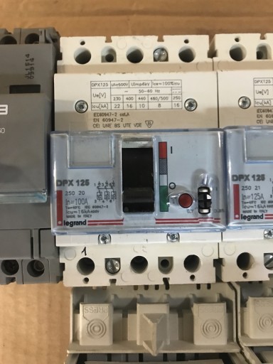 Legrand dpx 125 | Pruchnik | Kup teraz na Allegro Lokalnie