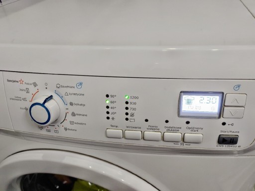 Pralka Electrolux EWS 126410 W częściach | Kowary | Kup teraz na ...