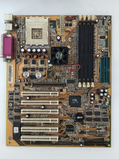 Płyta główna Abit KG7 socket 462 | Gdynia | Kup teraz na Allegro Lokalnie
