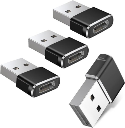 Basesailor USB C żeński na USB męski adapter 3 szt | Konopiska | Kup ... Basesailor USB C żeński na USB męski adapter 3 szt | Konopiska | Kup ...