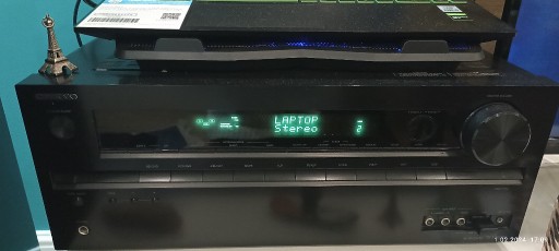 Amplituner 7 1 Onkyo TX NR 579 | Wrocław | Ogłoszenie na Allegro Lokalnie