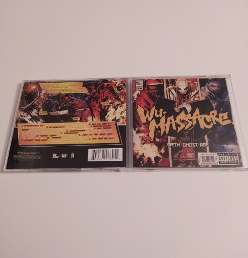 Meth, Ghost and Rae Wu Massacre | Gdynia | Kup teraz na Allegro Lokalnie