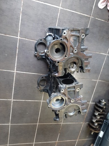 OPEL ZAFIRA B OPC ASTRA H 2 0T Z20LEH BLOK SILNIKA | Kruszów ...