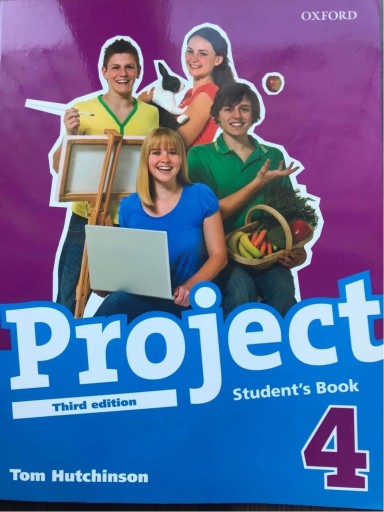 Oxford Project 4. Third edition. Student’s book. | Warszawa | Kup teraz ...