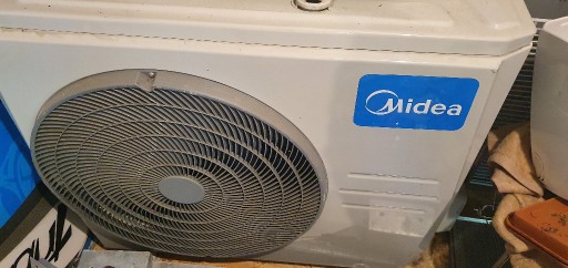Klimatyzator MIDEA MOBA02 18A 4140W | Sianożęty | Kup teraz na Allegro Lokalnie