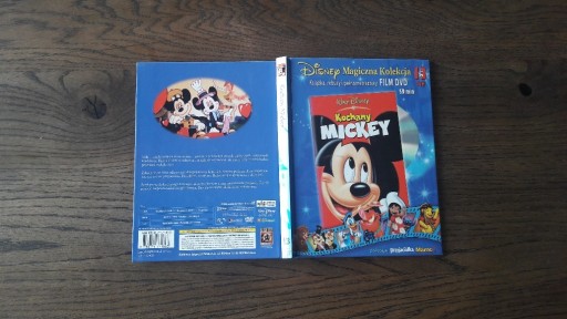 KOCHANY MICKEY , bajka Disney , DVD jak nowa | Wrocław | Kup teraz na ... KOCHANY MICKEY , bajka Disney , DVD jak nowa | Wrocław | Kup teraz na ...