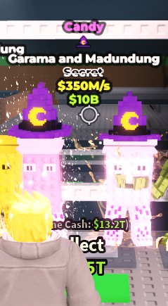 Candy garama and madundung 350m/s steal a brainrot roblox | Goślinowo ...