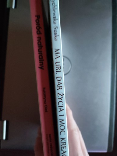 Ma-Uri Dar życia i moc kreacji + Poród naturalny | Kraków | Kup teraz na Allegro Lokalnie