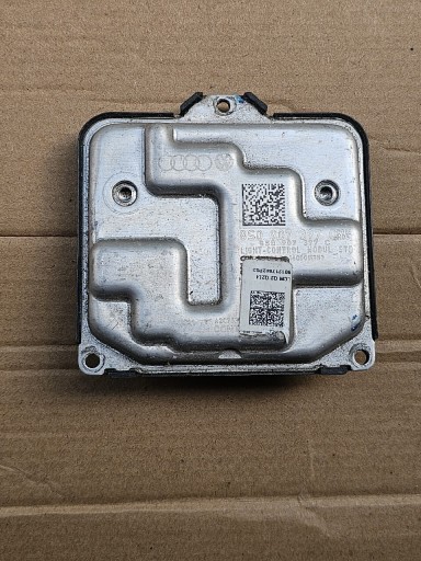 Moduł sterownik przetwornica do lamp full led Audi8S0907397C | Piła ...