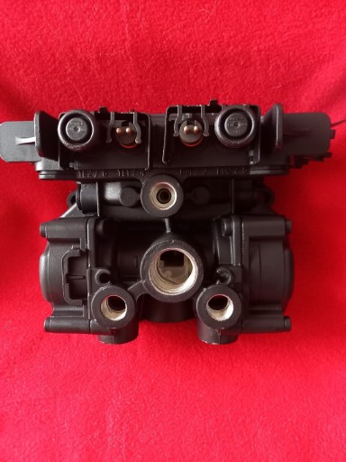 ZAWÓR MODULATOR EBS WABCO 4005000820 VCS ll | Puławy | Kup teraz na ...