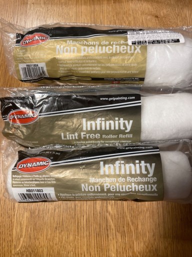 Wałek malarski Dynamic Infinity 190 mm 5mm | gliwice | Kup teraz na ...