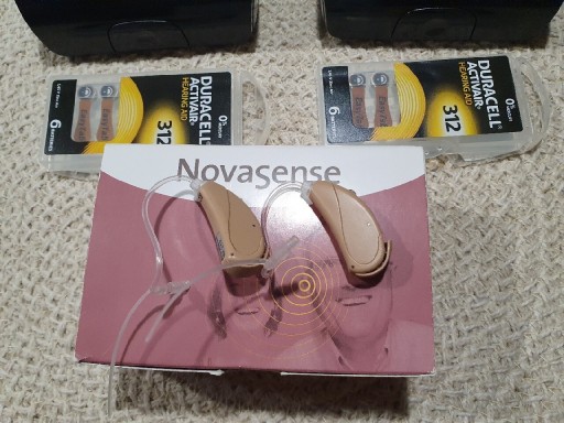 Aparat słuchowy Novasense Basic 30 M312 | Chełmek | Ogłoszenie na ...