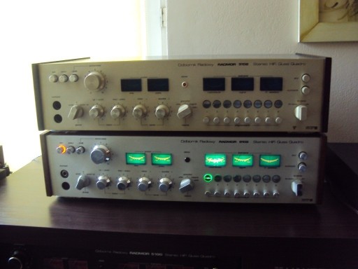 Unitra Radmor 5102 Przestrojony + Pilot | Nowy Sącz | Licytacja na ...