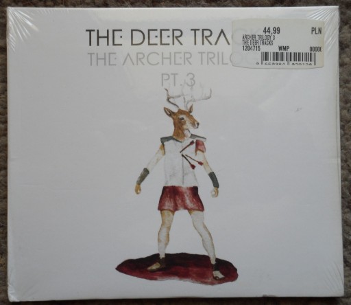The Deer Tracks - The Archer Trilogy PT-3 CD | Warszawa | Kup teraz na ...