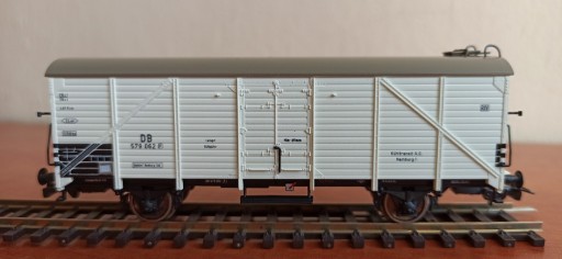 Piko 54545 Wagon chłodnia DB III | Kraków | Kup teraz na Allegro Lokalnie