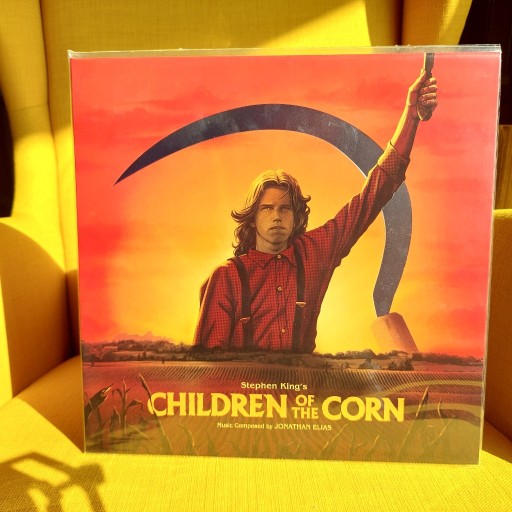 Jonathan Elias CHILDREN OF THE CORN | Leszno | Kup teraz na Allegro ...