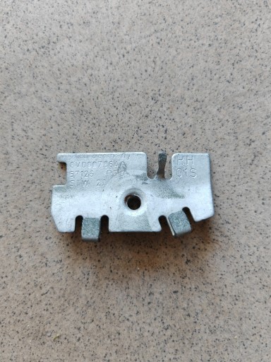 Audi A3 S3 RS3 8V Uchwyt Mocowanie zderzaka przedniego 8V0807864A PRAWA ...
